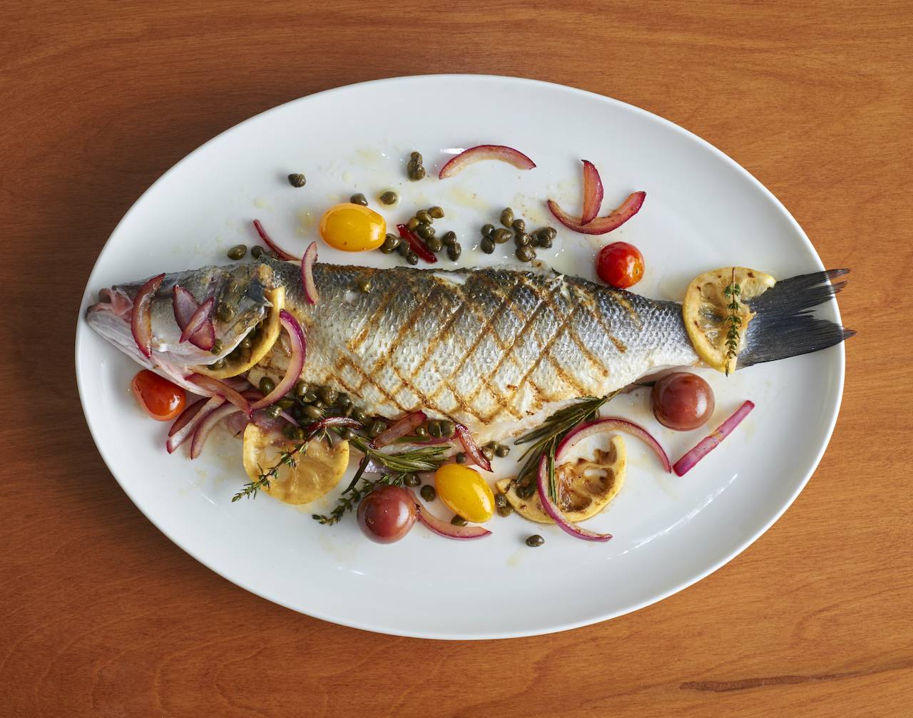 Peacock Gourmet - The Alfam