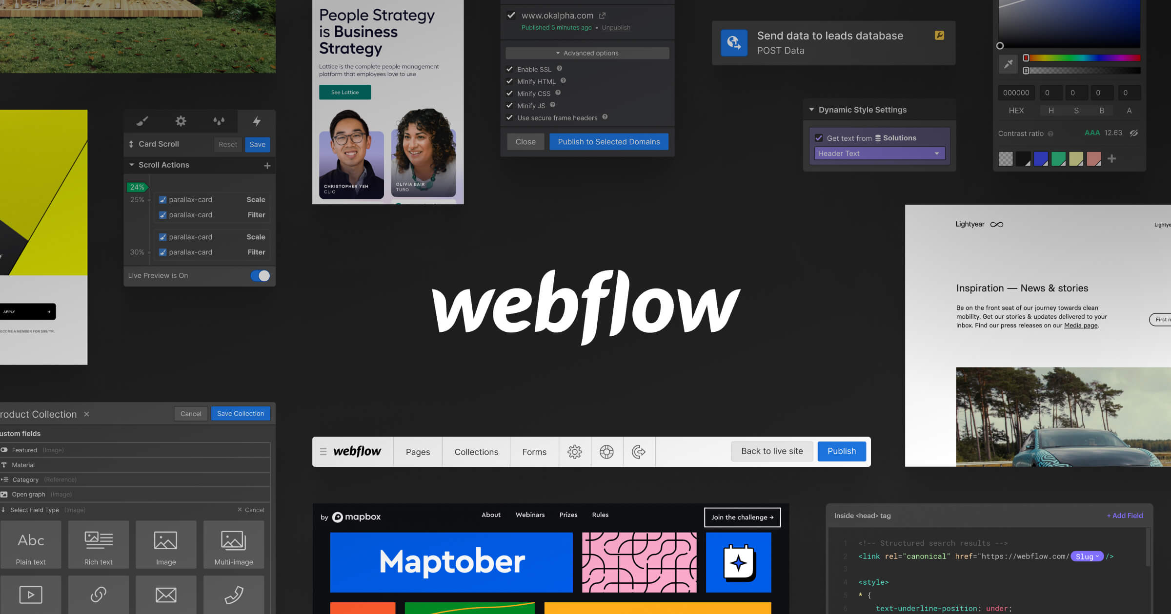 A Guide To Webflow The Pros And Cons The Alfam