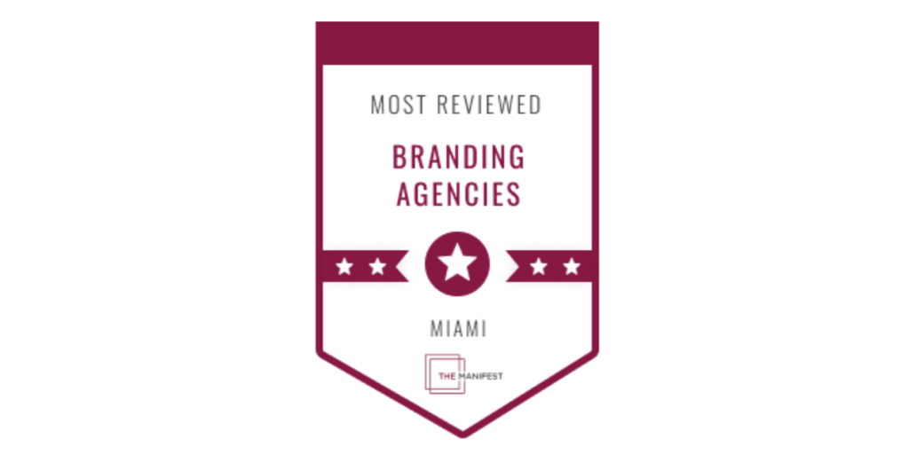 The Manifest Recognizes The Alfam as one of the Most Reviewed Branding ...